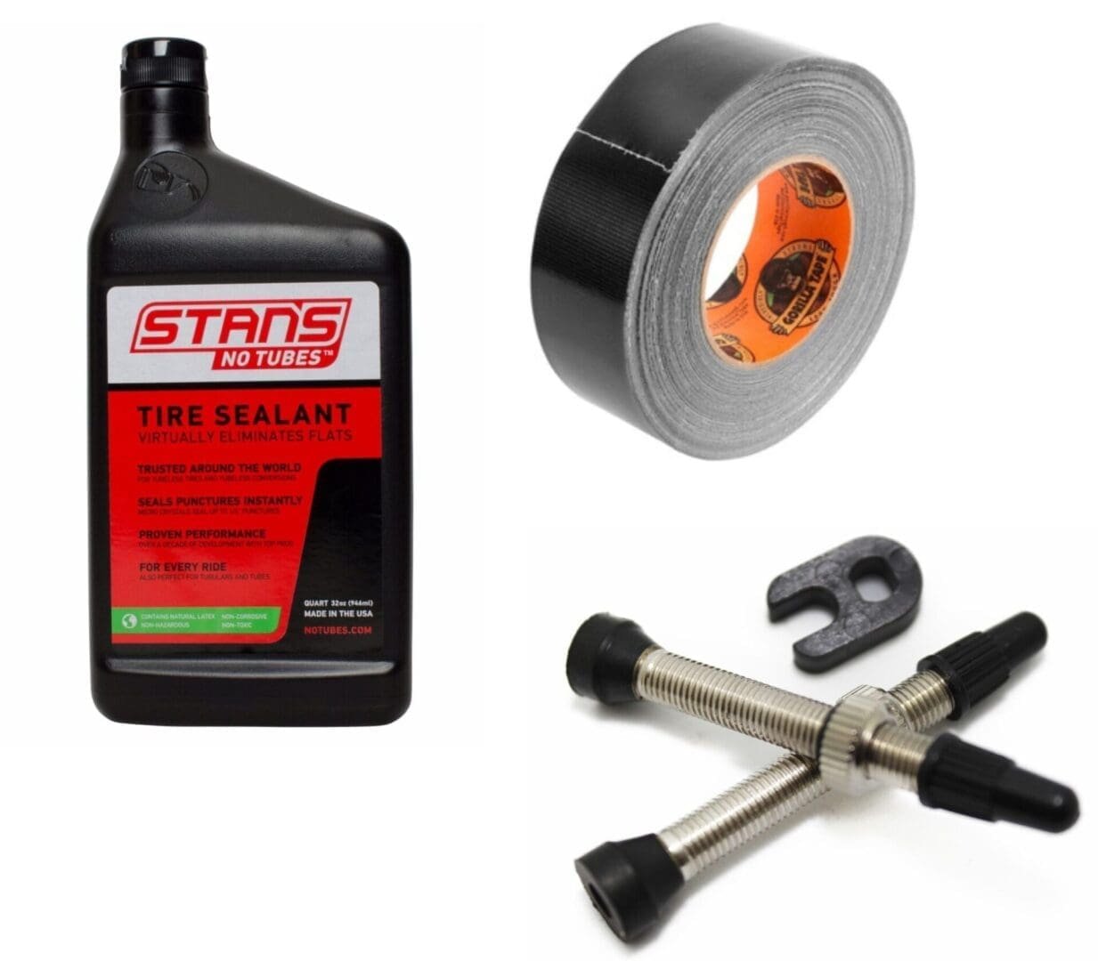 KIT TUBELESS archivos - Marcovecchio Bikes