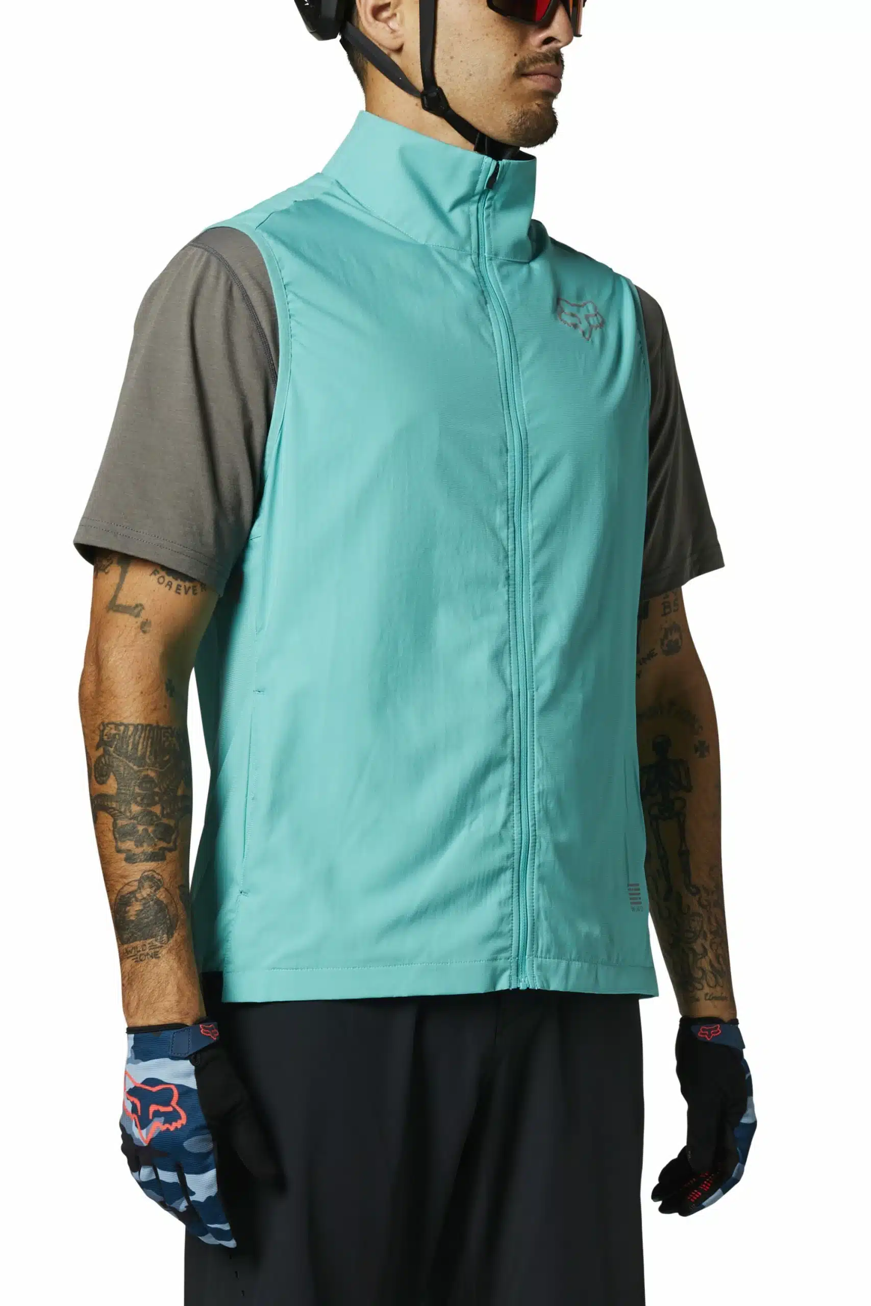 FOX RANGER WIND VEST - Marcovecchio Bikes