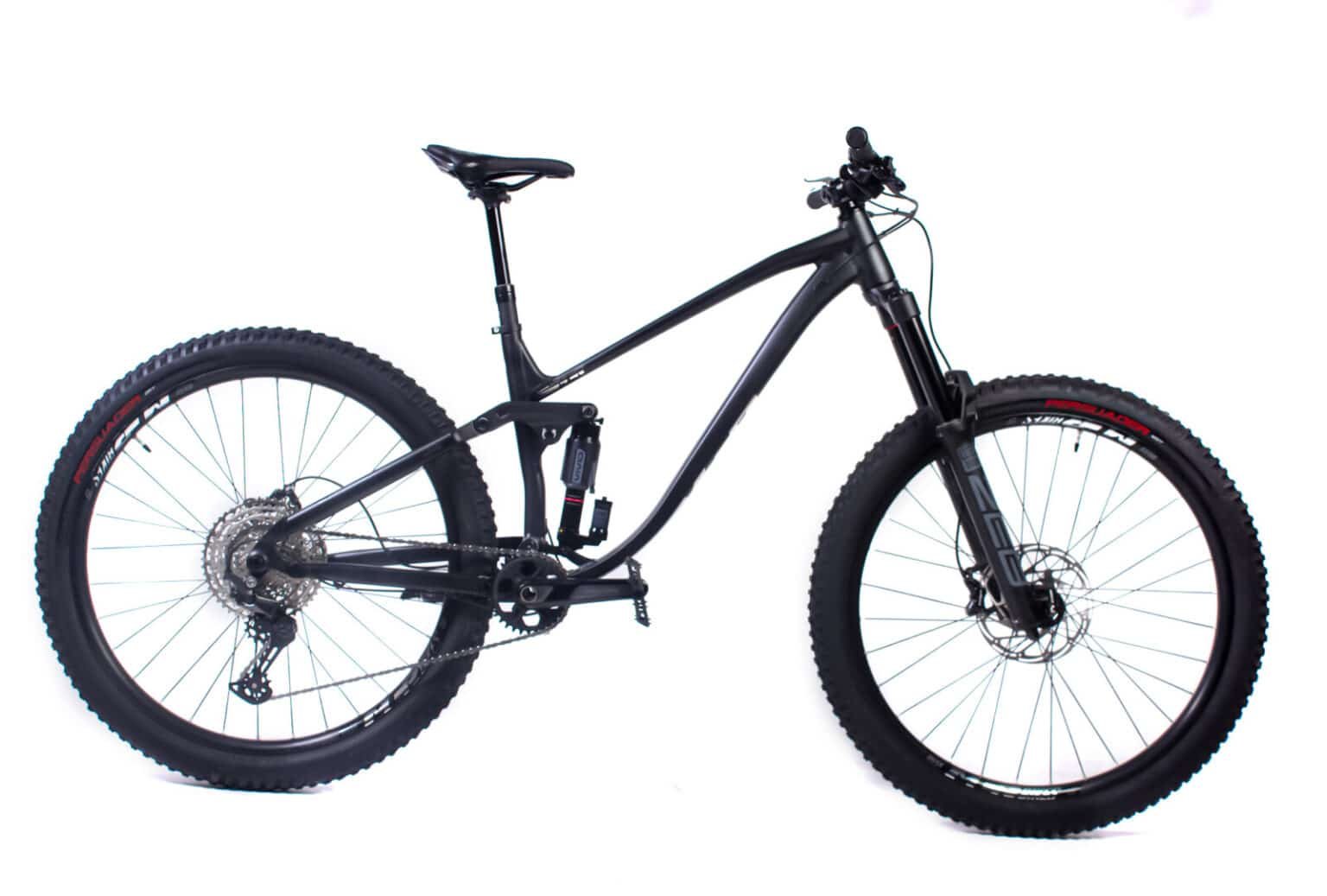 MCR ENDURO STAGE RS CMP - Marcovecchio Bikes