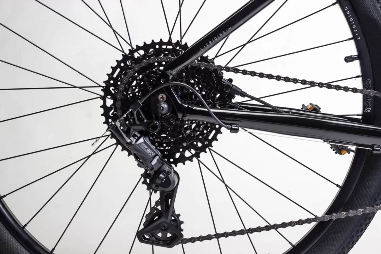 LIT SPORT 1x10 Microshift - Marcovecchio Bikes
